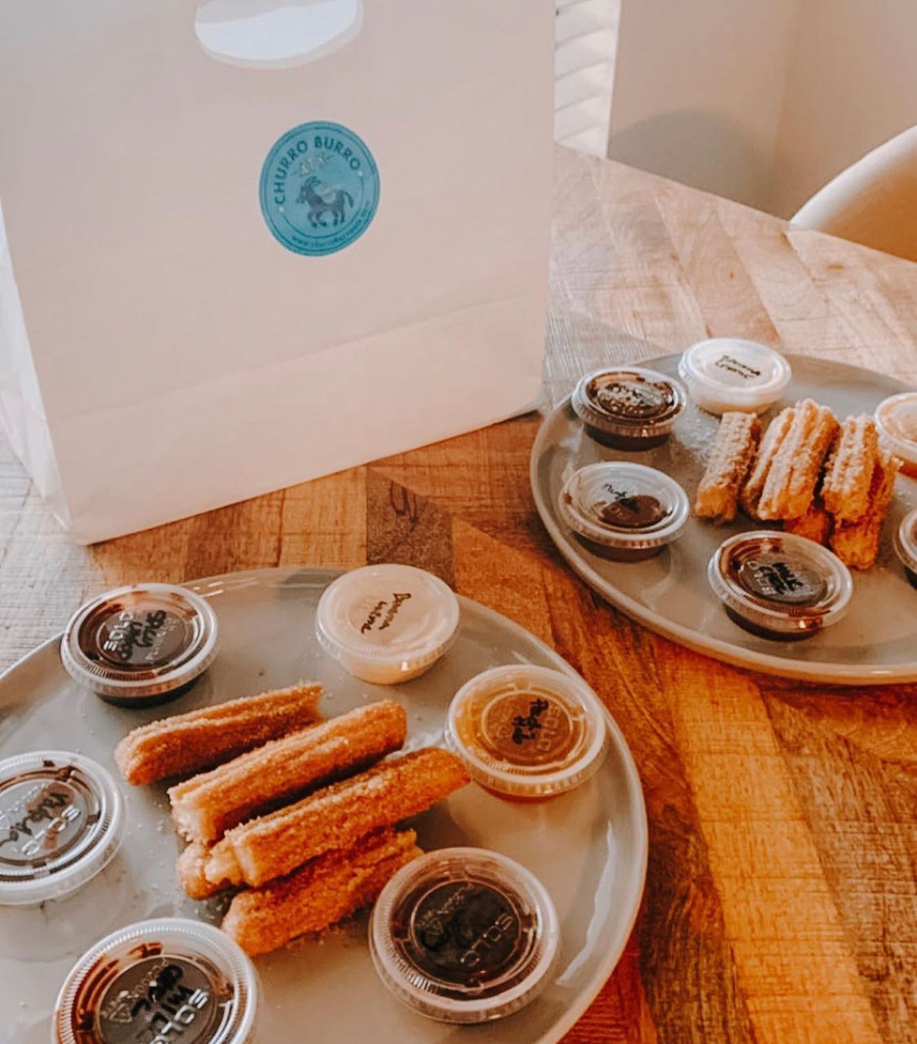 Gallery – The Churro Burro ATX