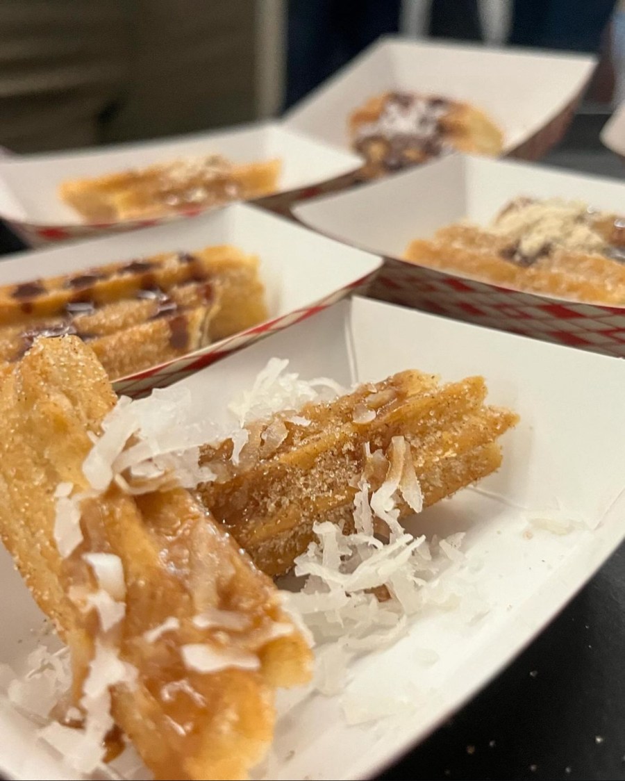 Gallery – The Churro Burro ATX