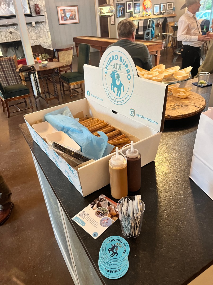 Gallery – The Churro Burro ATX